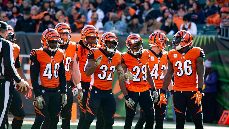 2020 Cincinnati Bengals Season Tickets (Includes Tickets To All Regular ... 2020 Cincinnati Bengals Season Tickets (Includes Tickets To All Regular ...
